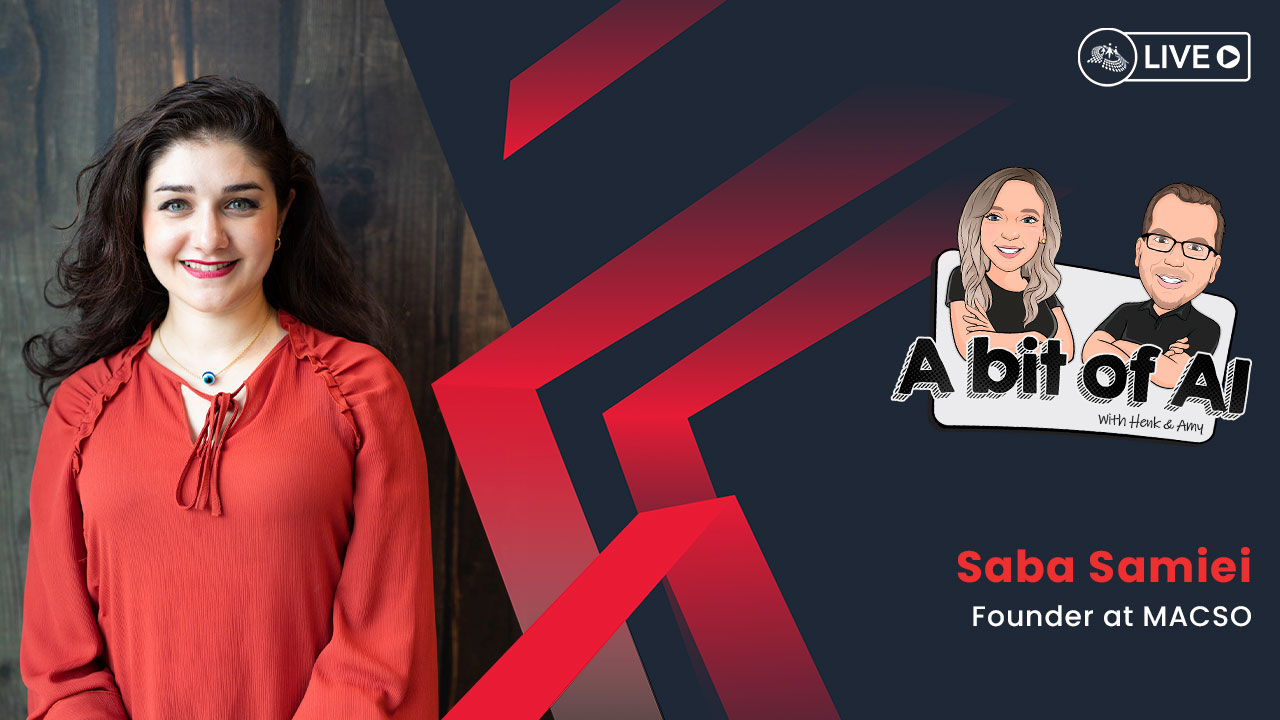 CSharp TV on Twitter: "Spotlighting people from the community who works with AI technology in ...