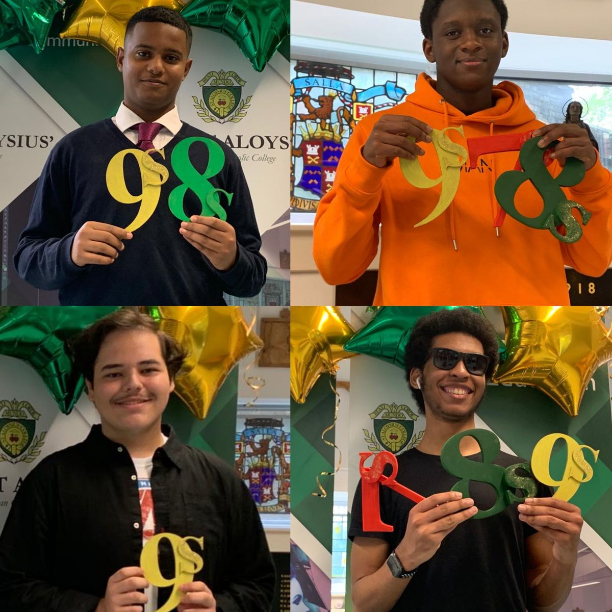 St Aloysius' College