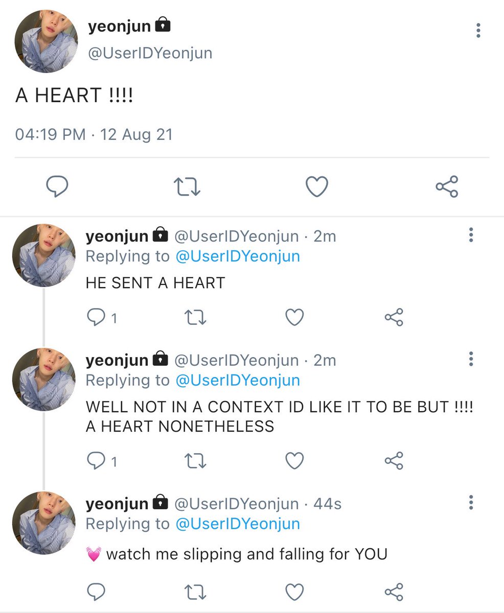 𖧵 ongoing taebin au 📌 on Twitter: "151. sighs…