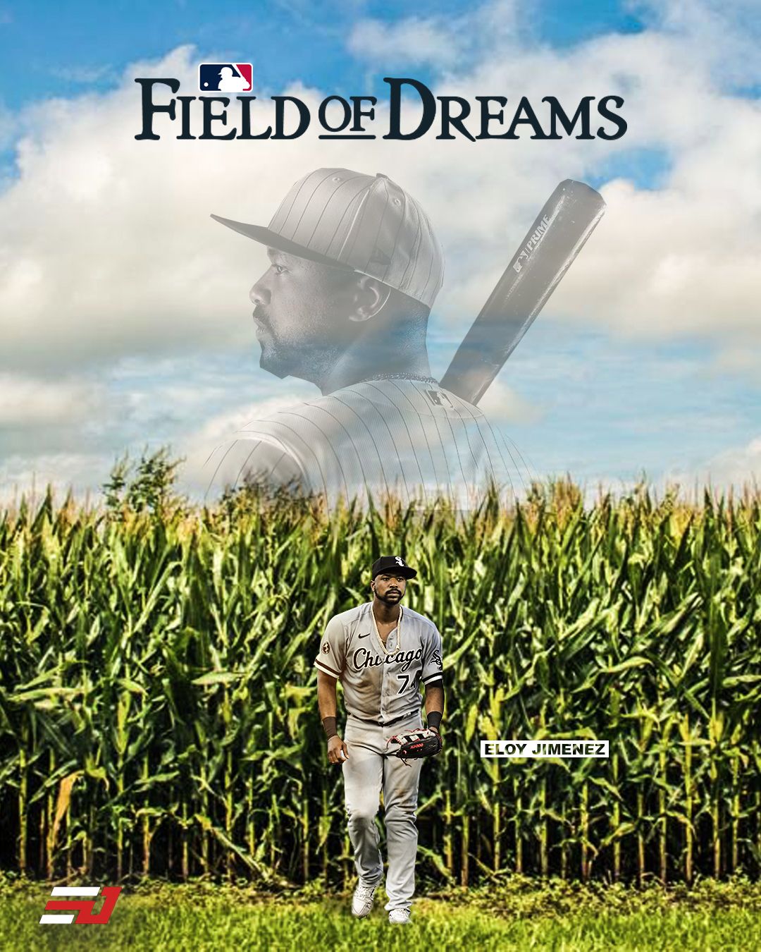 Field Of Dreams Poster