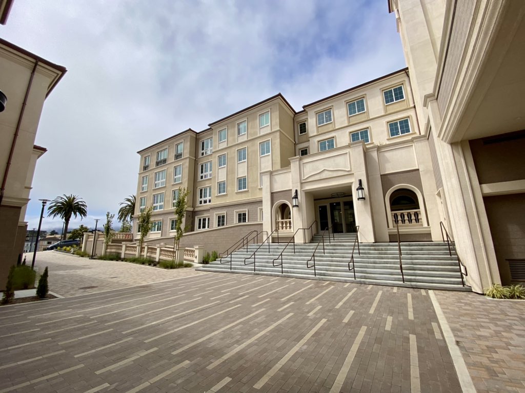 Usfca Lone Mountain