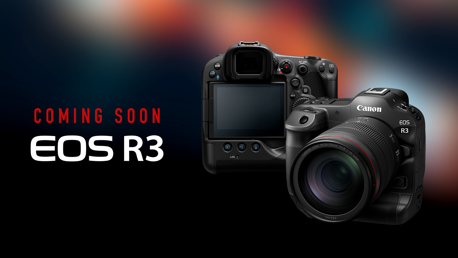 Canon's EOS R3 Is The Best Action Camera Yet Best Cameras 2022 ...