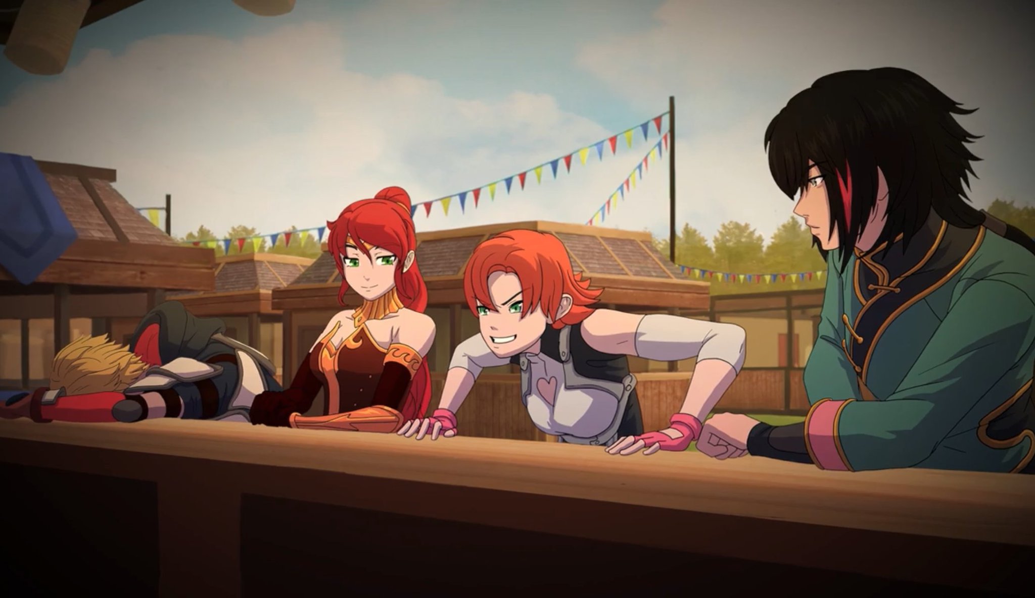Rwby Screencaps On Twitter