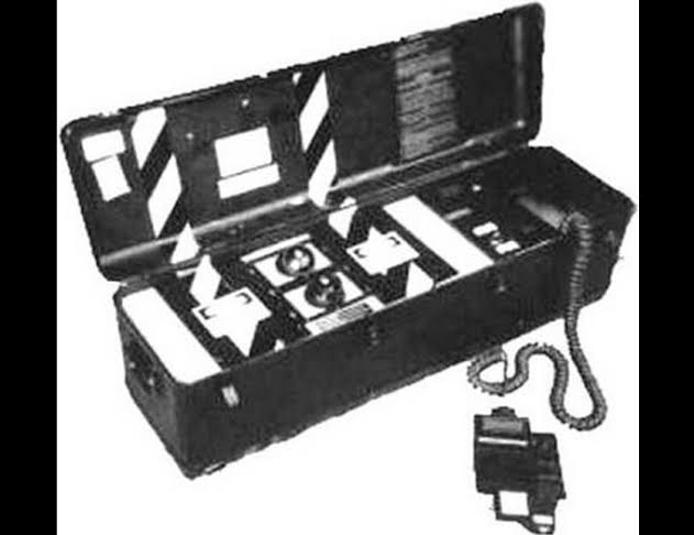 John Titor Time Machine