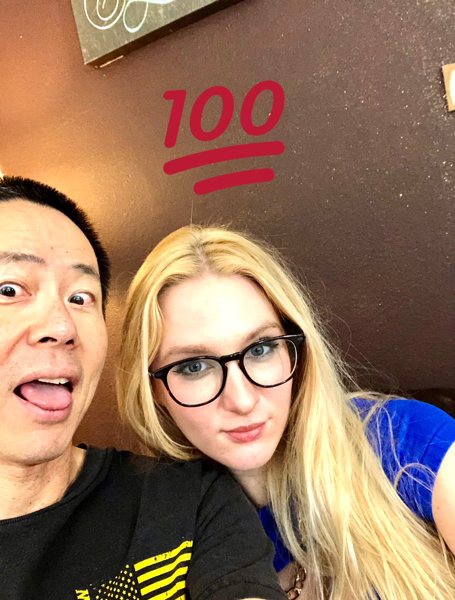Asian Daddy Formerly Rip At 19k On Twitter Omg Blonde Goddess 😻👧
