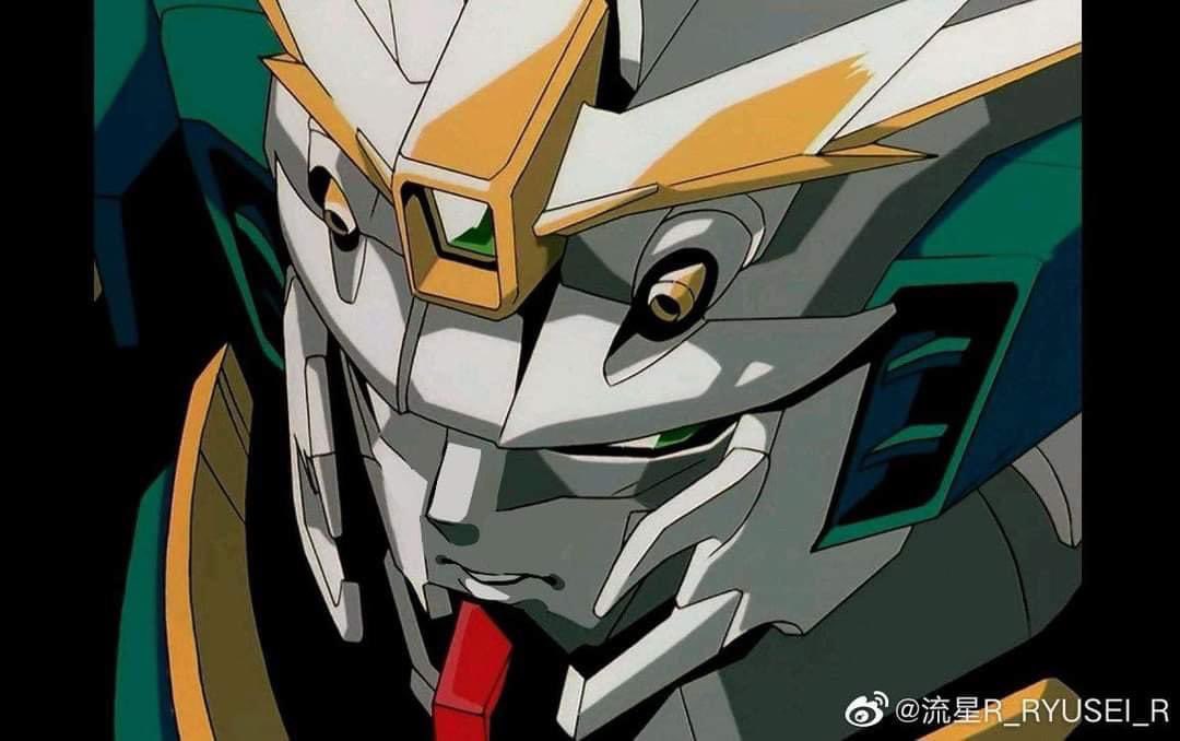 Gundam Face