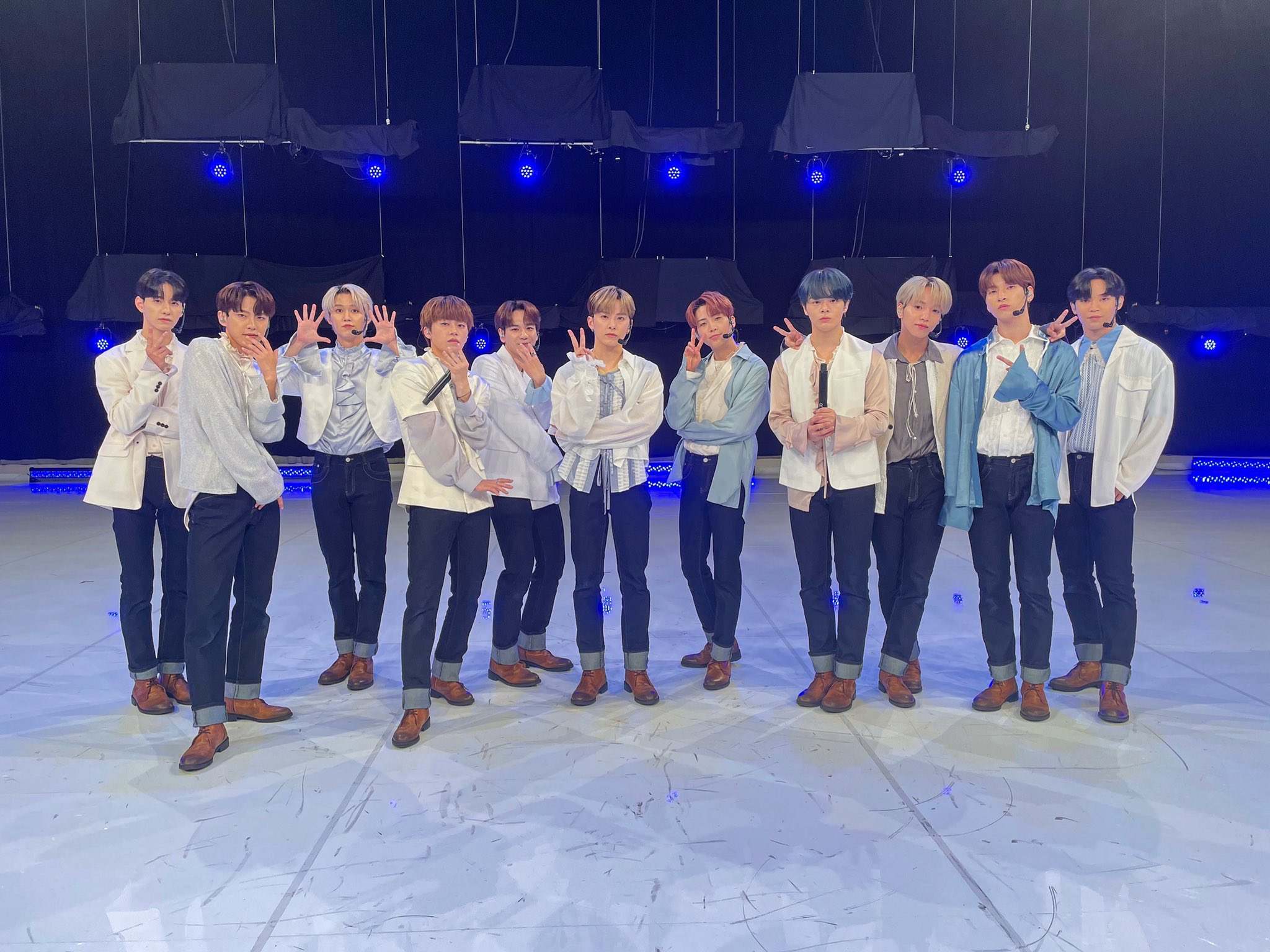 JO1 on Twitter: "フジテレビ #めざまし8 に 出演させていただきました！ 8.18(wed.) RELEASE 4TH SINGLE "STRANGER" より #REAL ...