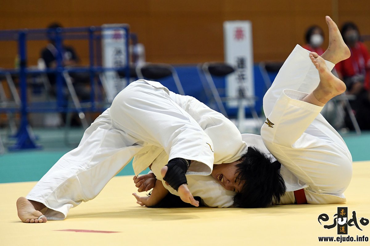 eJudo編集長 古田 英毅 on Twitter: "【ニュース】大激戦78kg超級の勝者は新井万央、創志学園勢が2階級を制覇／第70回インターハイ柔道競技女子個人試合最終日(63kg級 ...