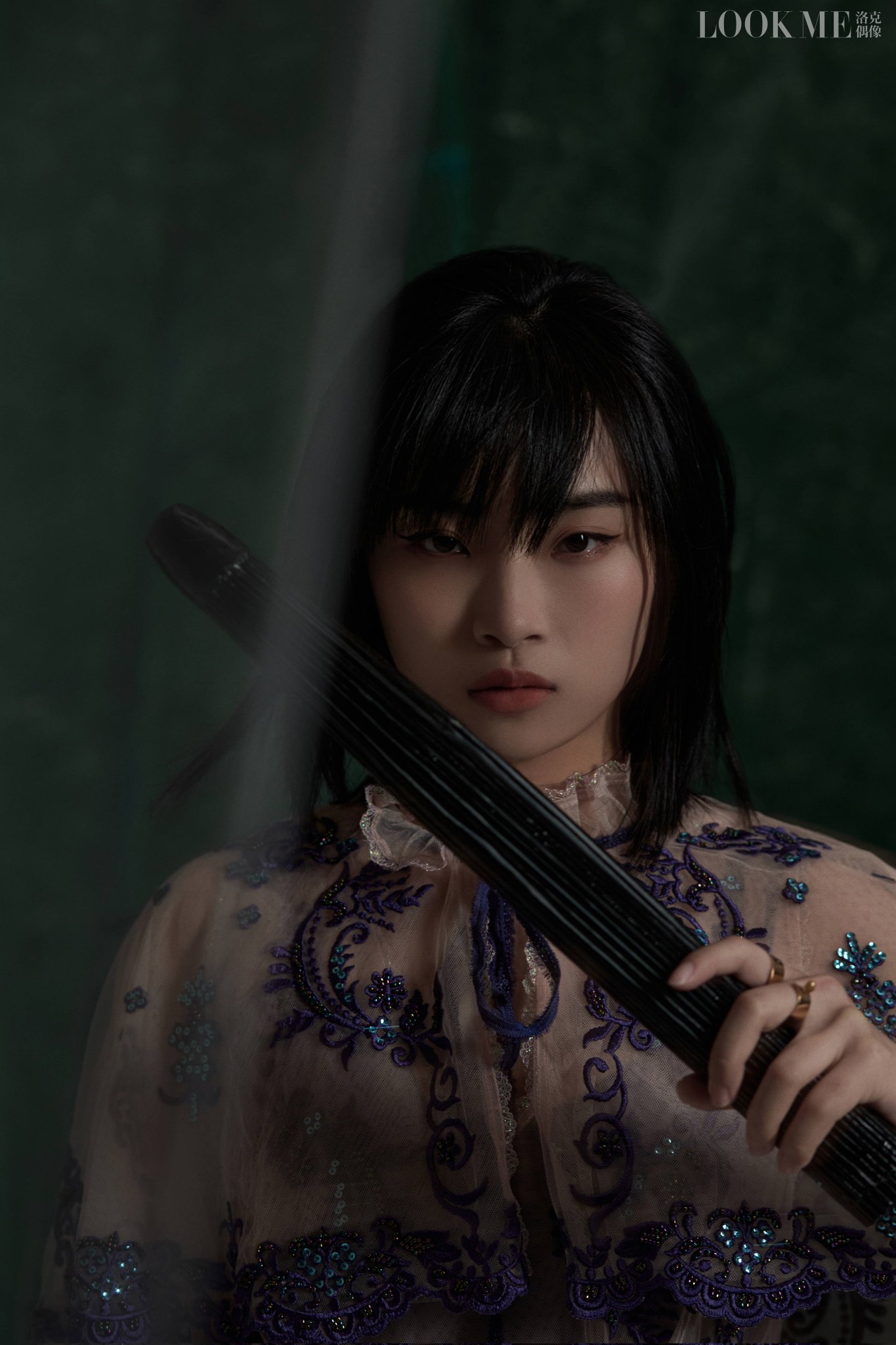 DAILY CHEN JUE 😈🚜 on Twitter: "Her eyes are so captivating #chenjue #ywy…