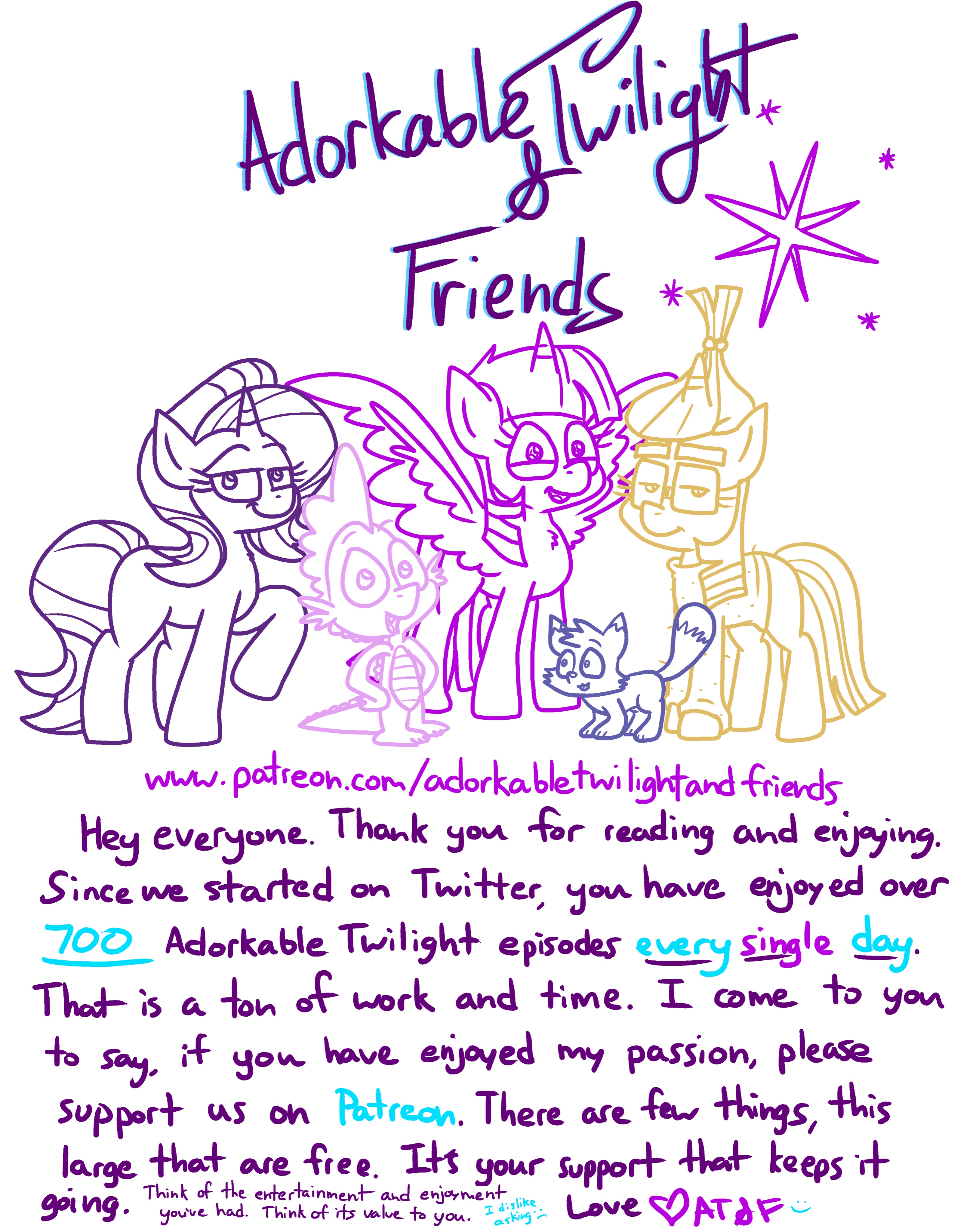 Adorkable Twilight Sparkle