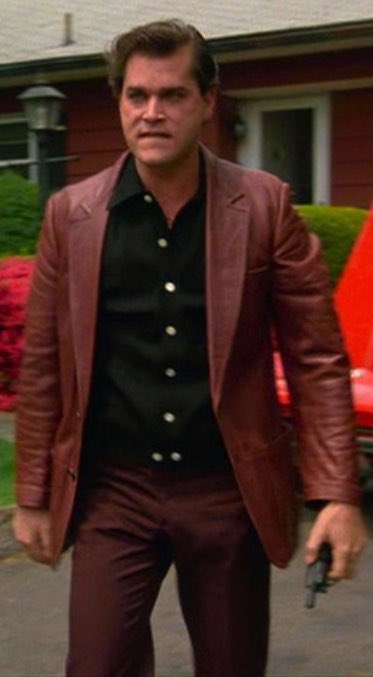 Ray Liotta Goodfellas Pistol Whip