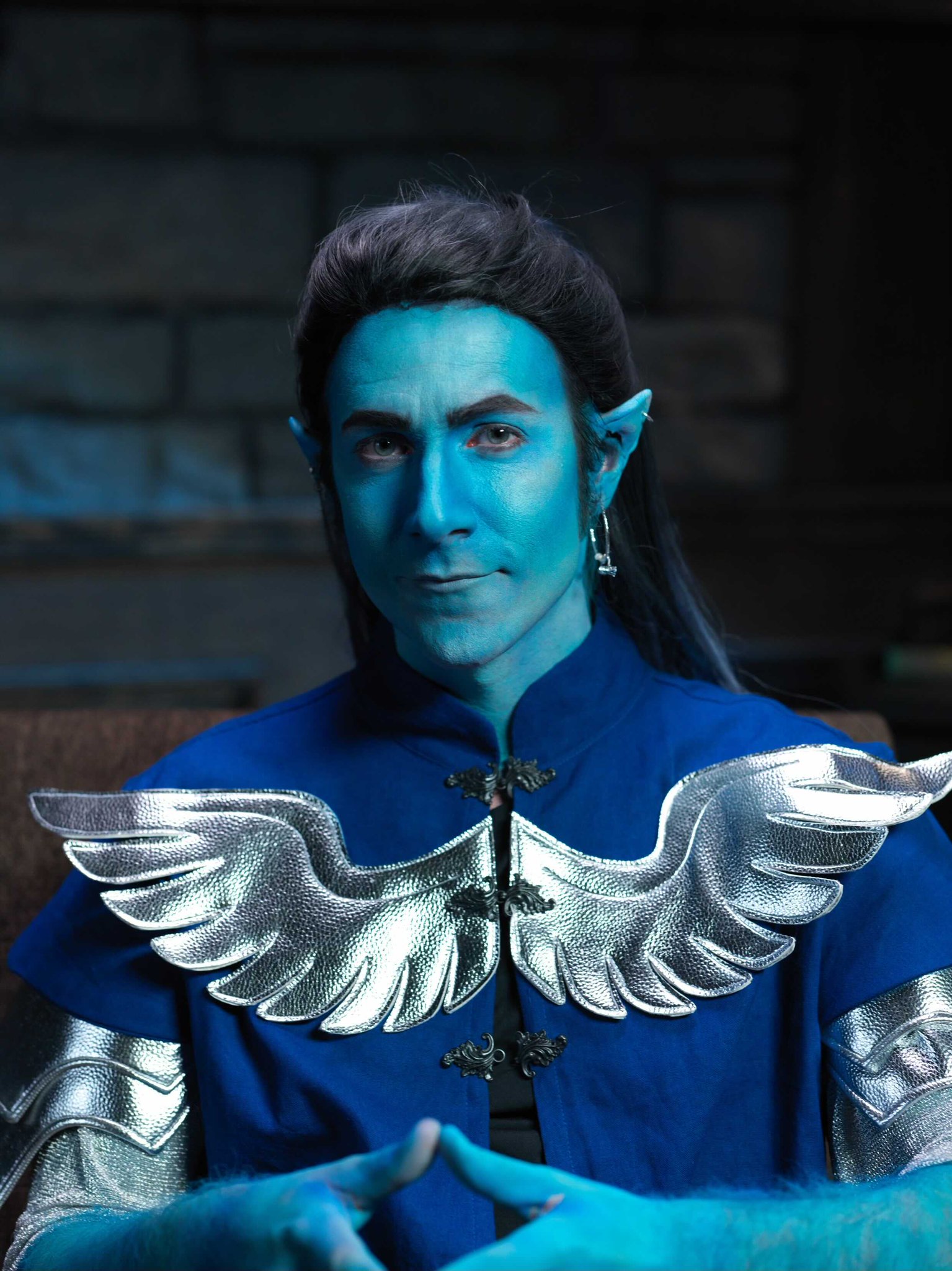 Matthew Mercer Cosplay