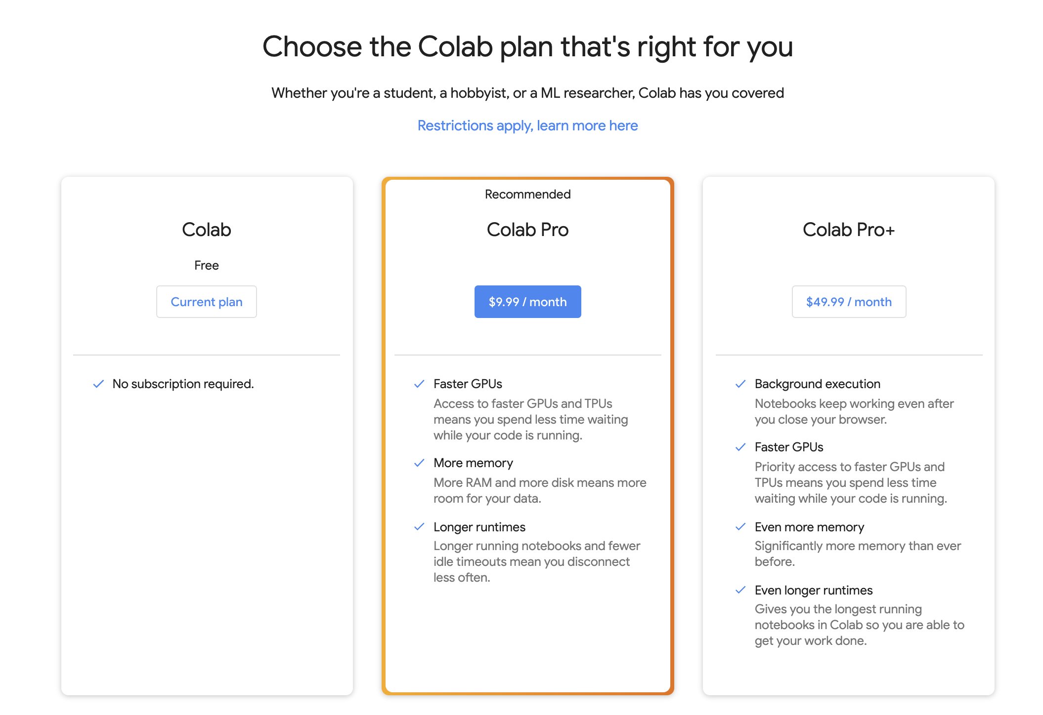 Google Colab Alternative: Discover OVHcloud AI Notebooks!, 40% OFF Google Colab Alternative: Discover OVHcloud AI Notebooks!, 40% OFF
