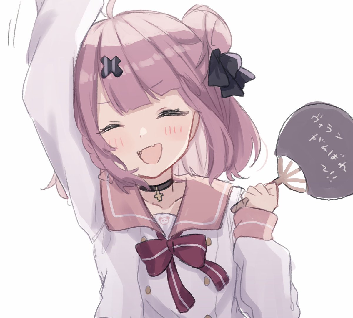 ろくのイラスト