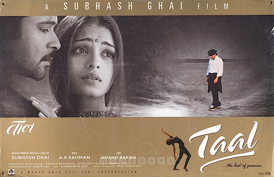 Taal Movie Songs