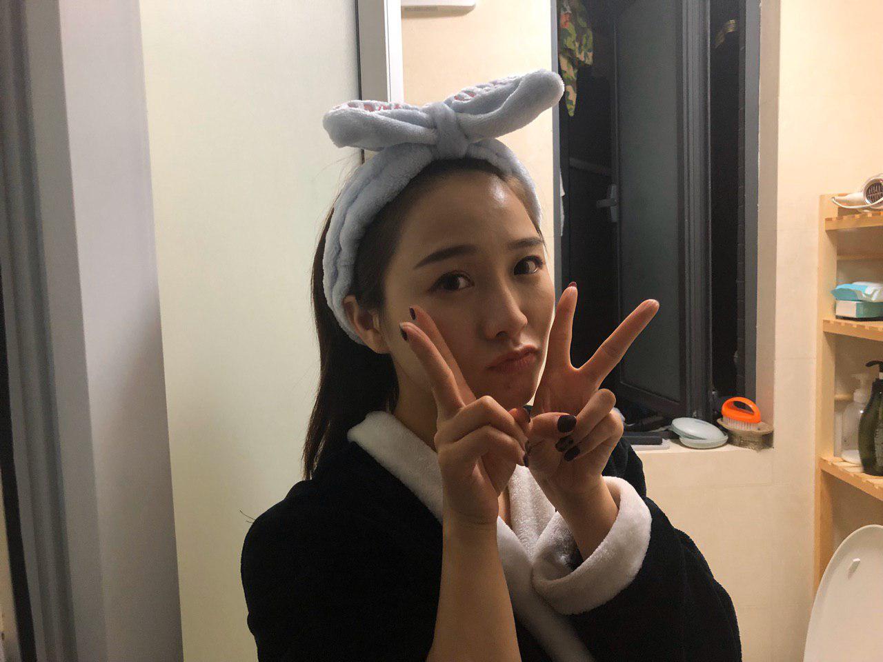 特莱莎 on Twitter: "偶尔冒个泡，证明我还在 https://t.co/EGXV8JHkKw" / Twitter