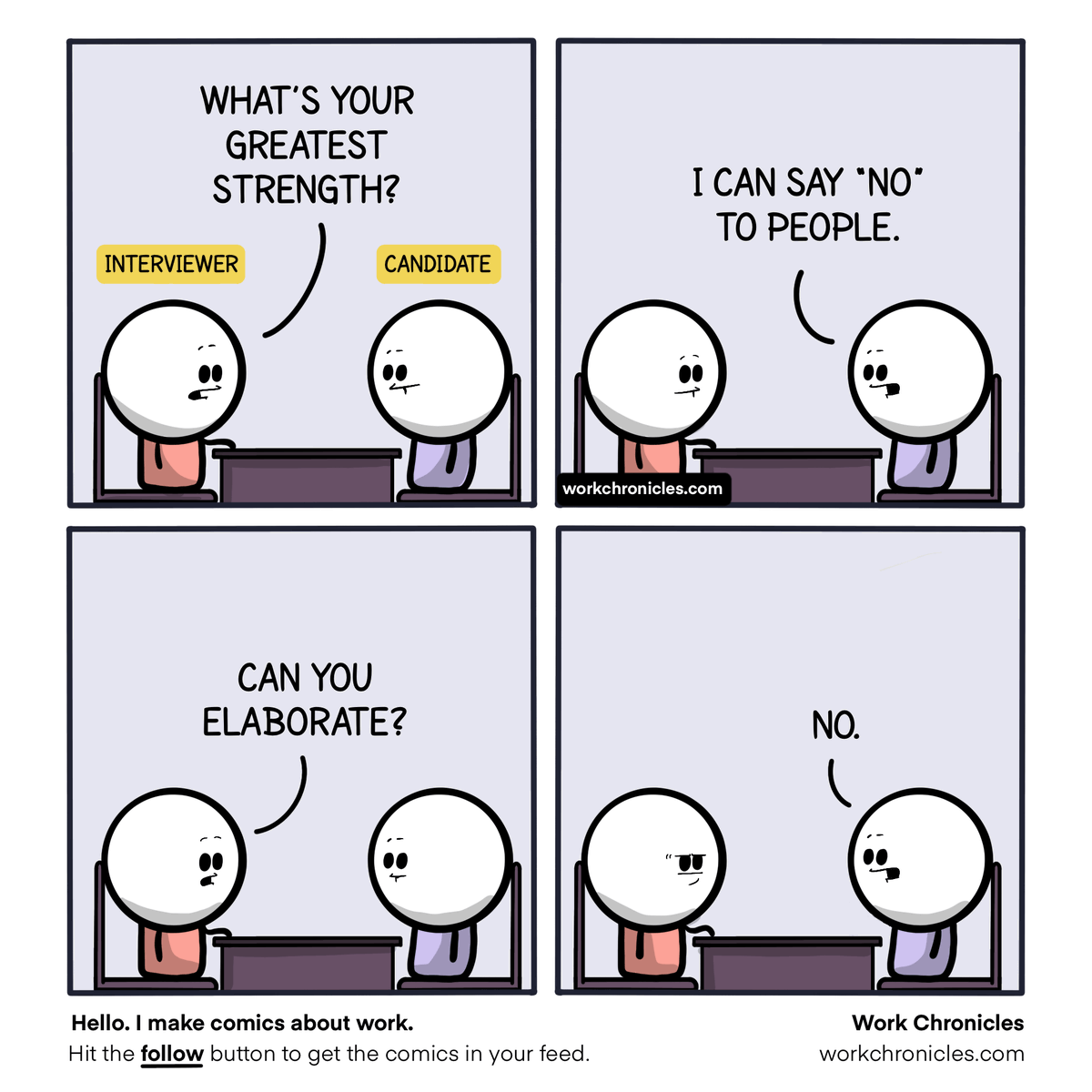 Twoucan - Work Chronicles | Comics (@_workchronicles)