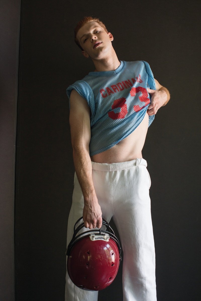 Cameron Monaghan Shirtless