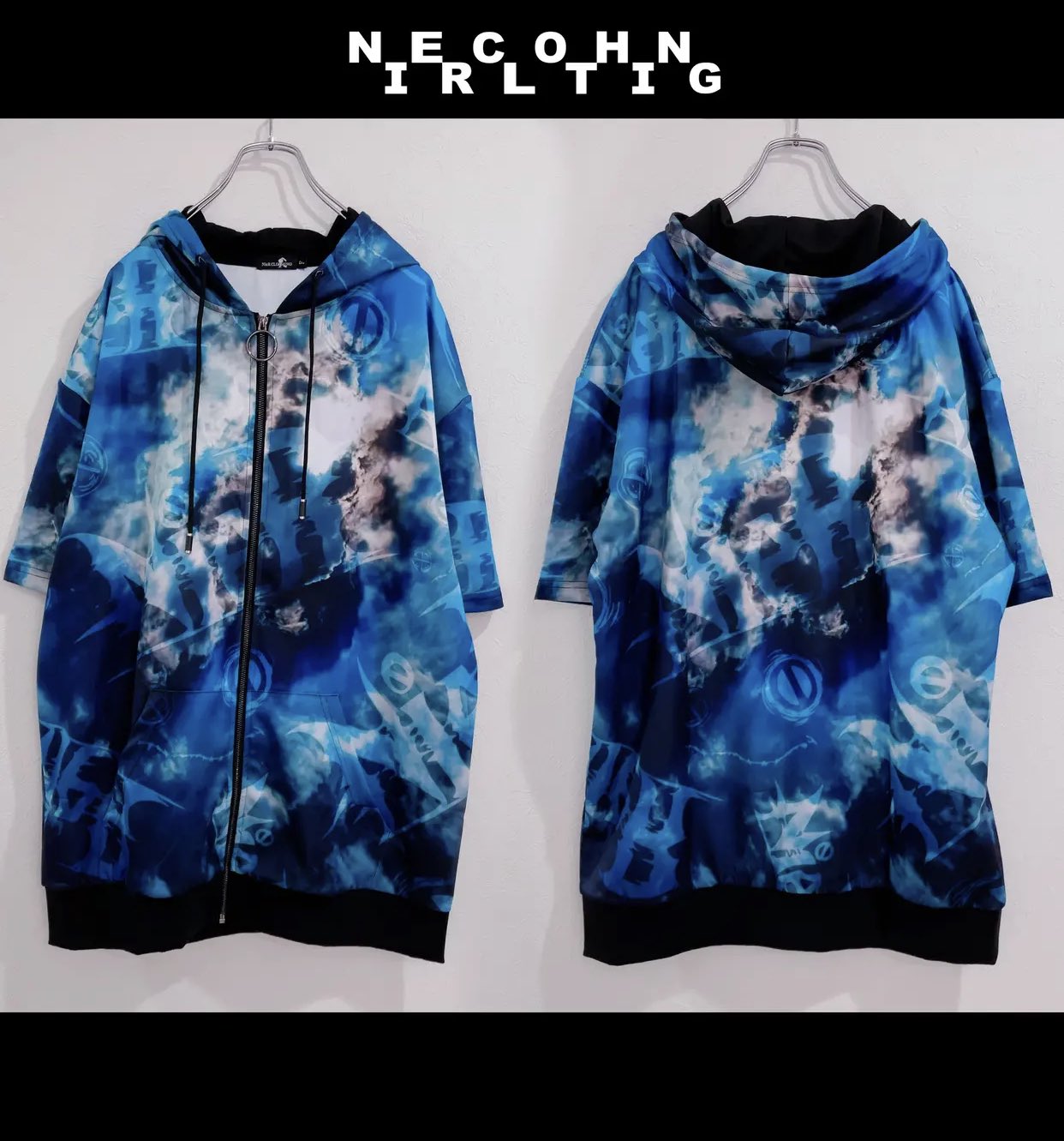 NieR Clothing on Twitter: "🎁本日〆切プレゼント企画🎁 【CATHARSIS ZIP OUTER】 🎁3名様にプレゼント🎁 ユニセックスアイテムです🐰 応募方法 ...