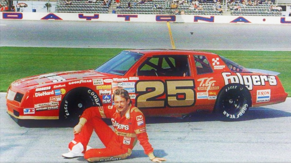 [NASCAR Legends] Remembering Tim Richmond today : r/NASCAR