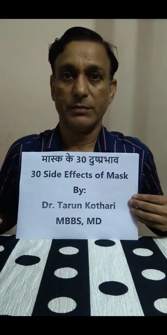 Dr. Tarun Kothari on Twitter: