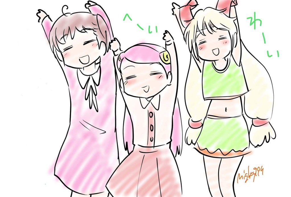 unity-chan!@COGEN2022年1月27日発売！ on Twitter: "へいへーい！サンキュー！🎉🥳🎉🥳…