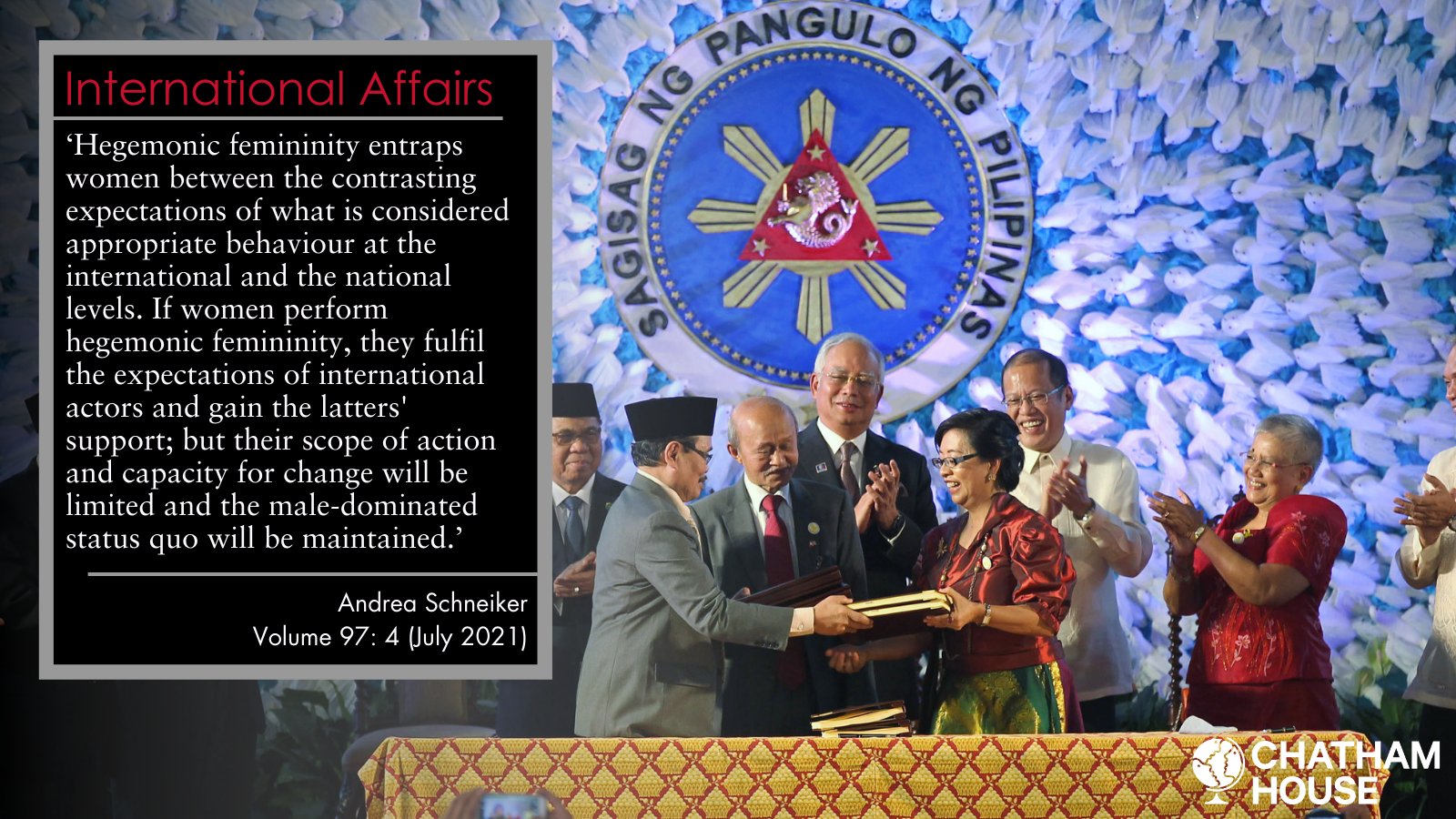 Hegemonic Femininity