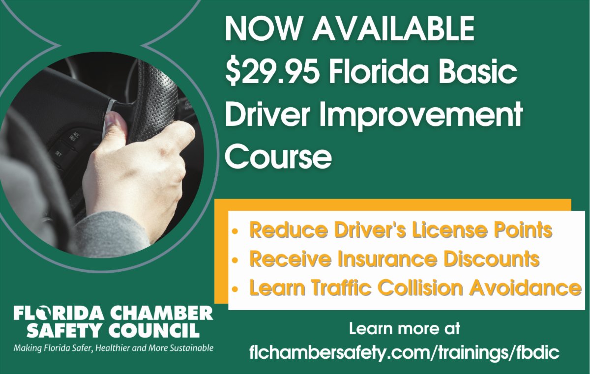 Basic driver improvement course fl - tidealabama