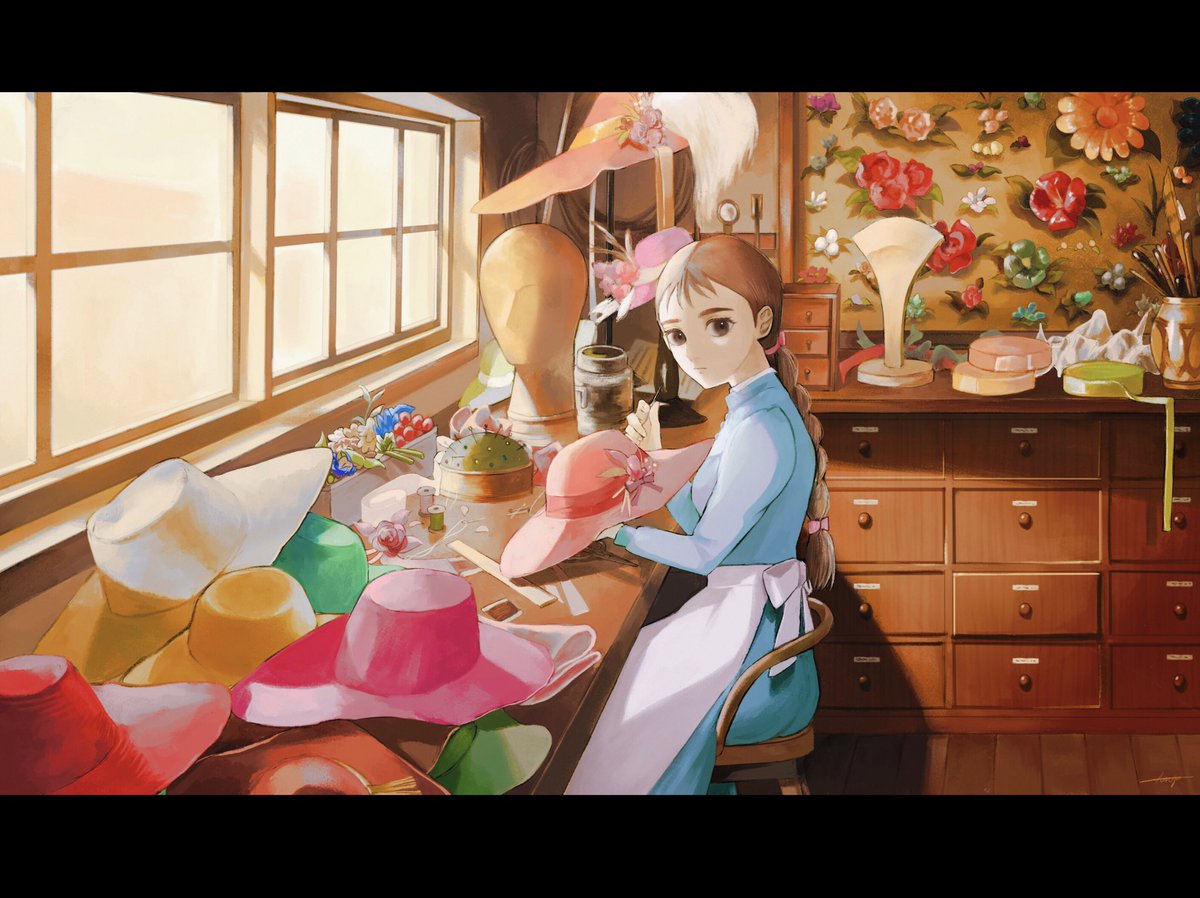 渓 (@chomo_illust) | Twitter