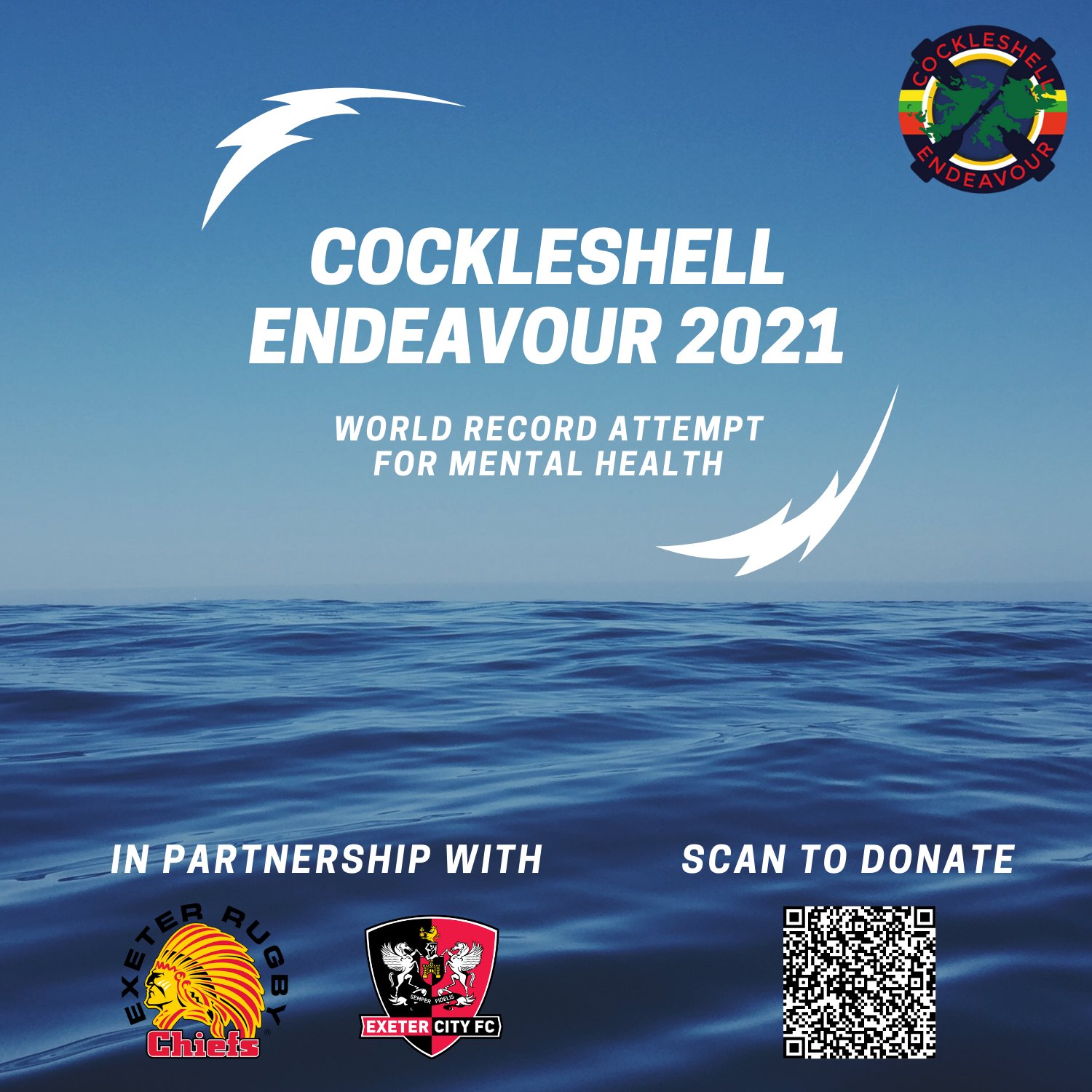 Devon Trio - Cockleshell Endeavour Atlantic Row on Twitter: "📢 In December, @thorne_dom ...