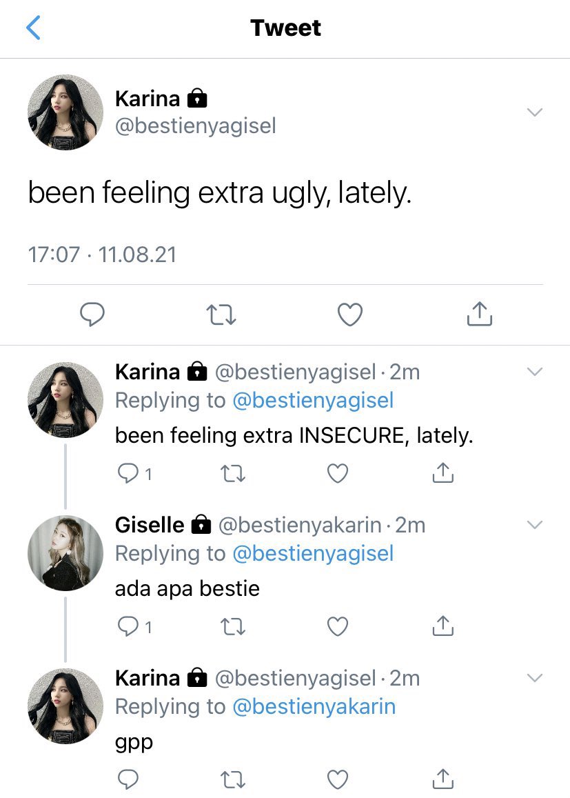 aley on Twitter: "63. insecure https://t.co/iUXeVcpj45" / Twitter