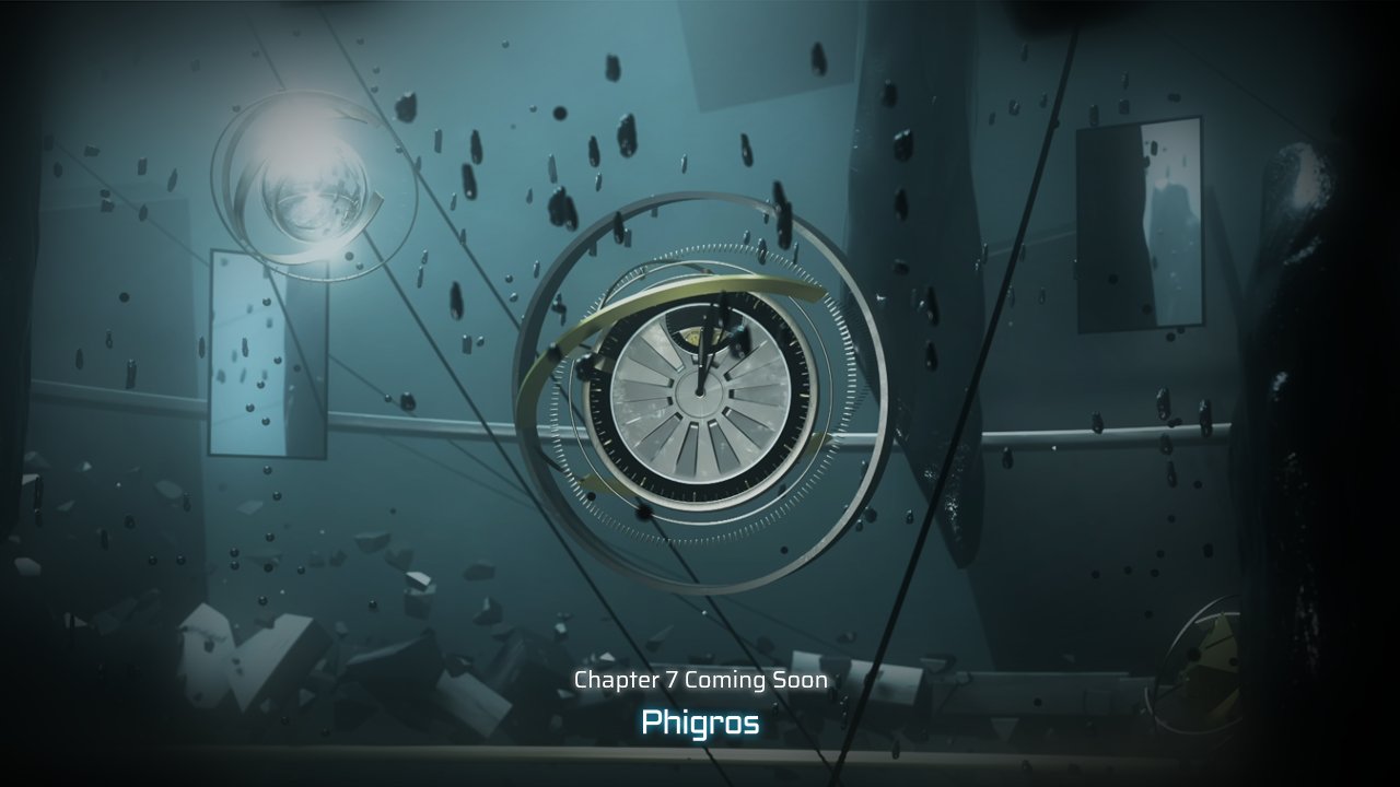 Phigros@Pigeon Games on Twitter: "Chapter 7, coming soon. #phigros #Pigeon_Games https://t.co ...