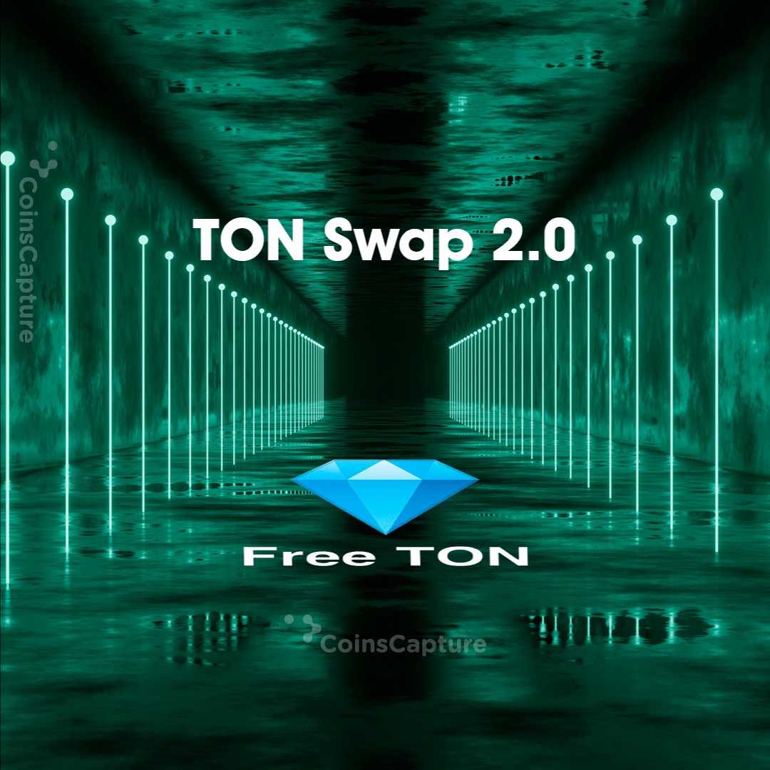 CoinsCapture on Twitter: "News:#FreeTON Launches TON Swap 2.0 Broxus, a leading developer of the ...