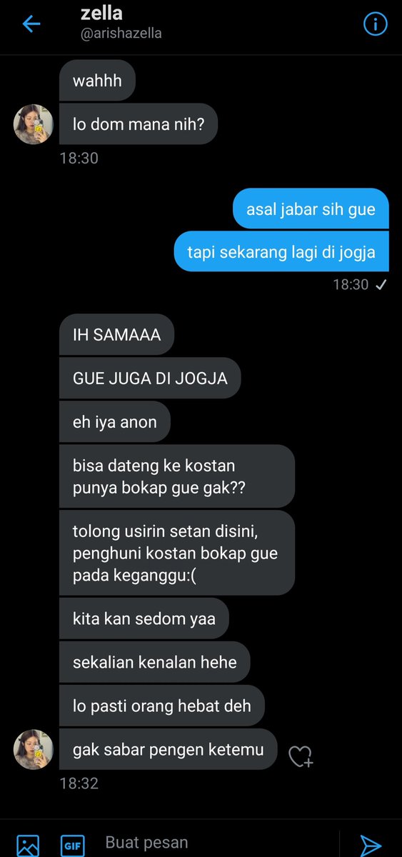 isel on Twitter: " tiga belas…