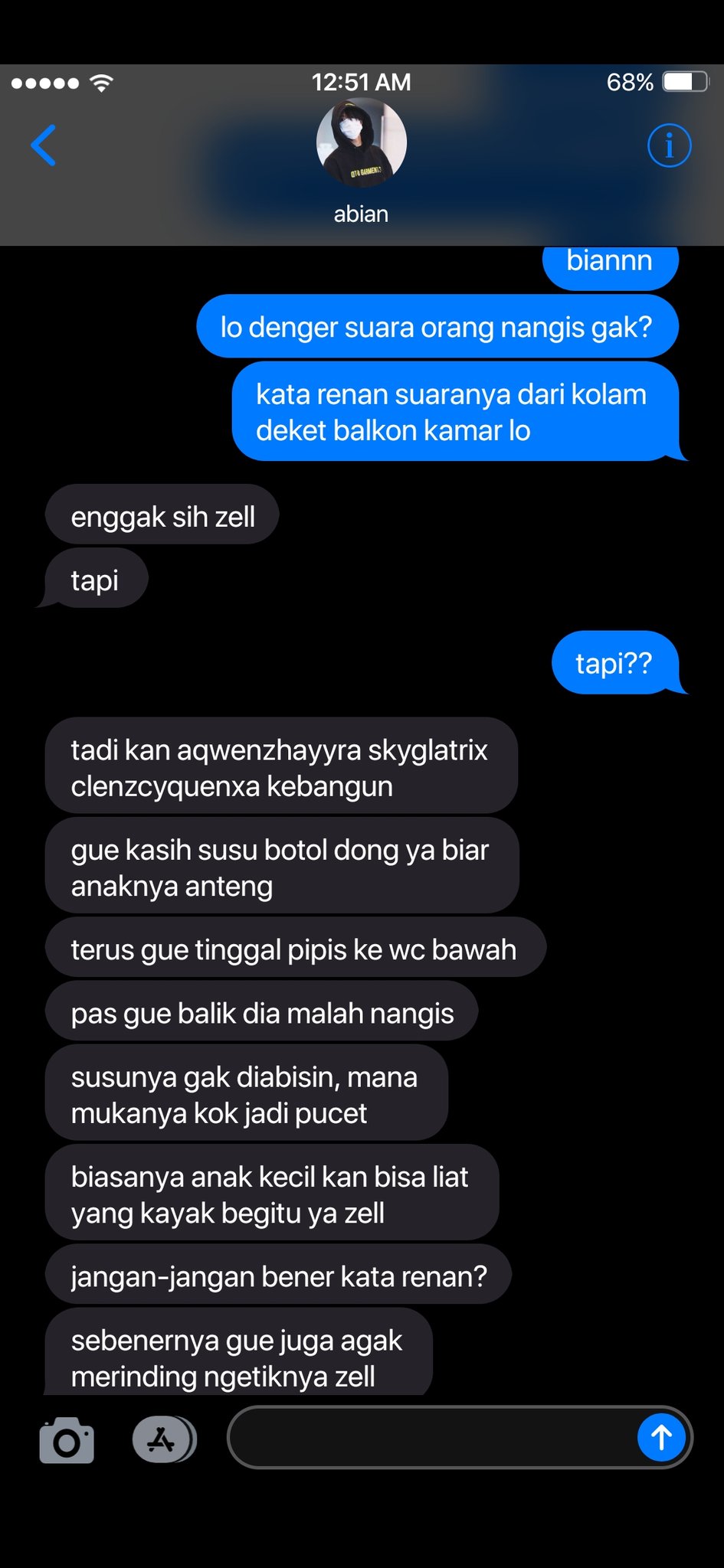 isel on Twitter: " dua https://t.co/gmvBwrH8Qs" / Twitter