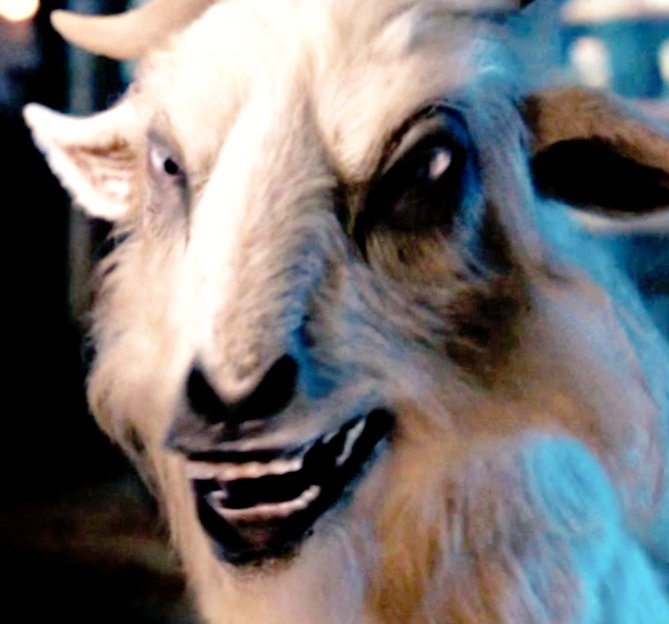 Drag Me To Hell Goat