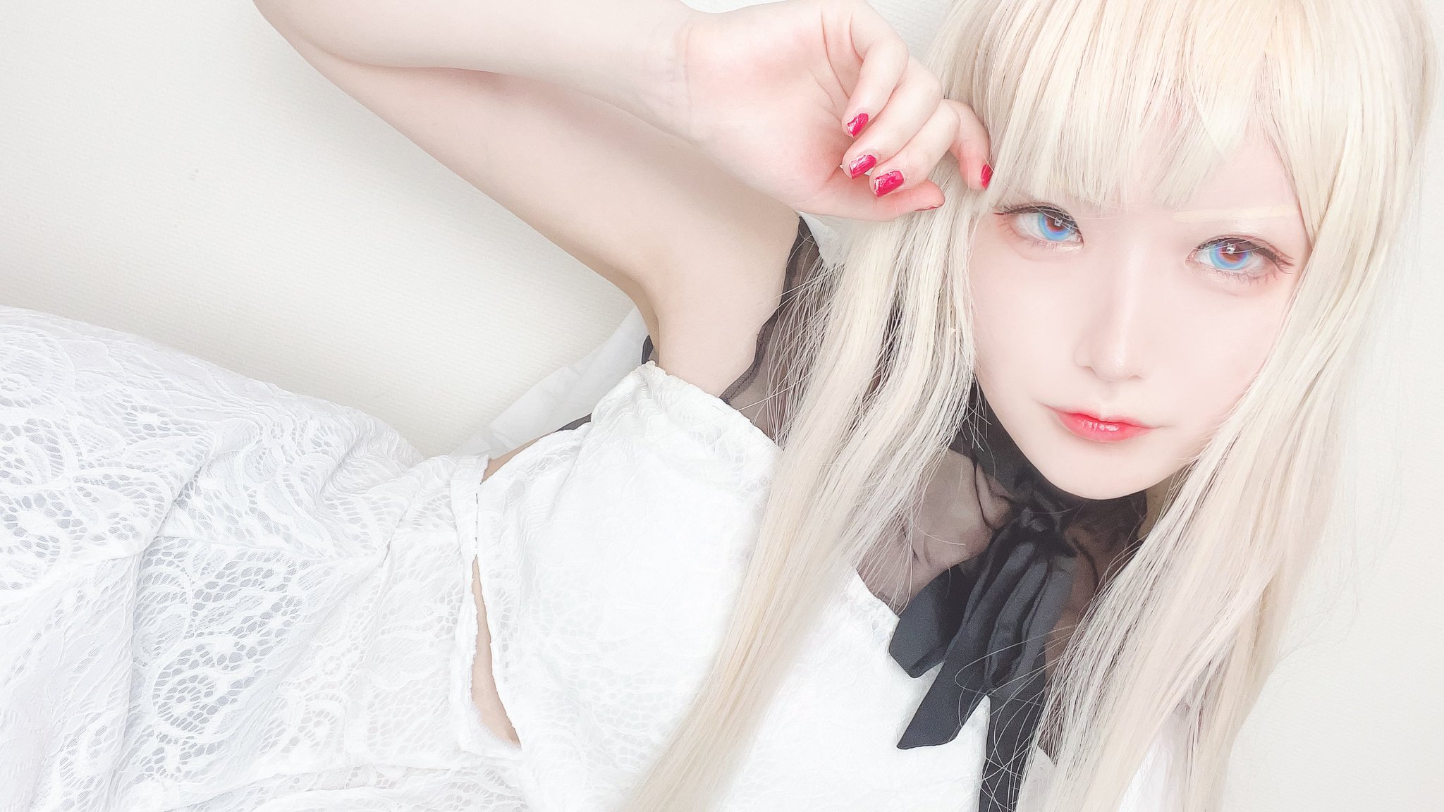 提 on Twitter: "ギギちゃん 🍽コス https://t.co/LSfoeCoK8k" / Twitter