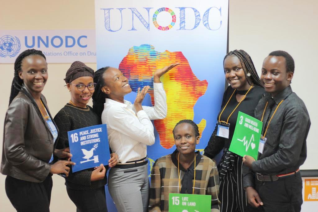 Unodc Eastern Africa On Twitter Reflecting On Iyd2021 “the More We