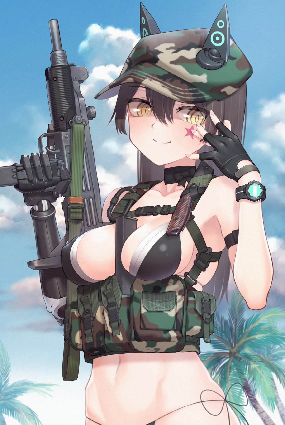 Samaru_ASGL on Twitter: "真夏の新装備を提案します！ 支給される装備には、サンオイルとパラソルも含まれます😎 https://t.co/LY68yRd7Sa ...