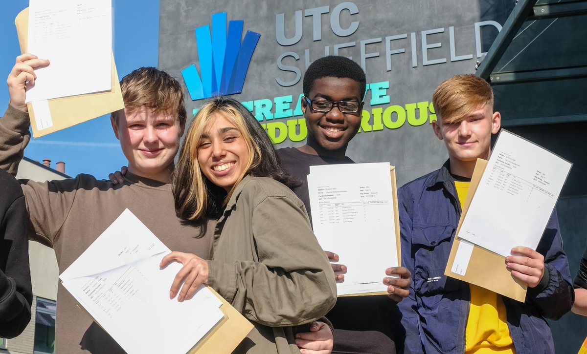 Making the Future - Sheffield UTC Academy Trust