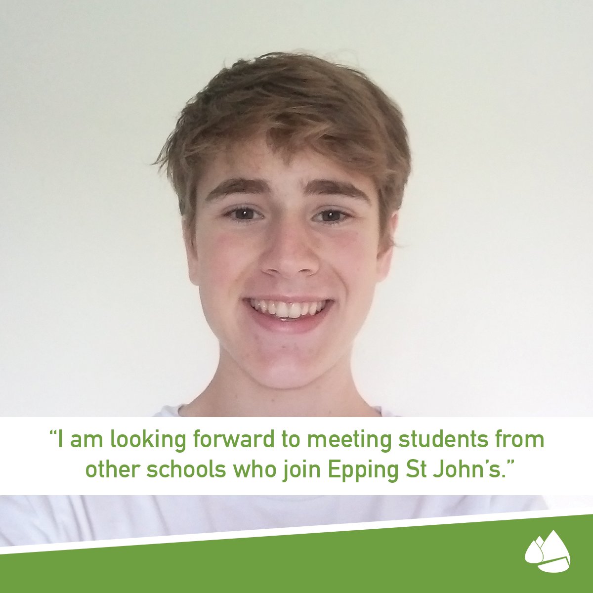 Welcome to Epping St John's