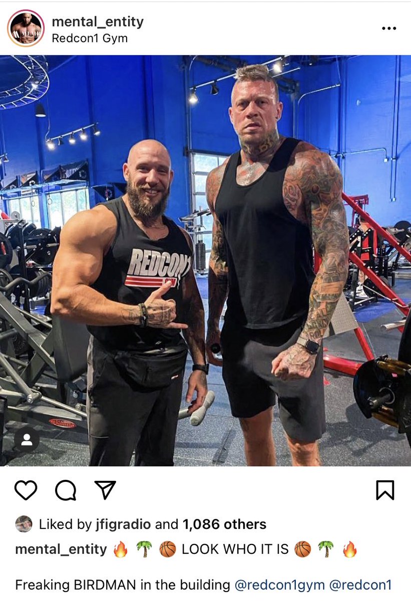 Birdman has become an absolute unit : r/heat