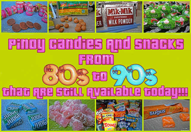 80s Snacks