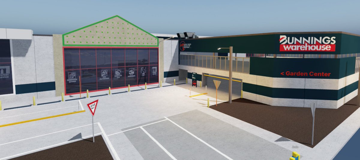 Bunnings Warehouse Minecraft Map, 44% OFF | www.pinnaxis.com