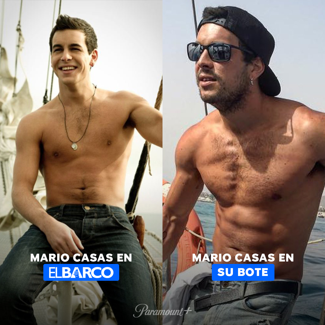 sentar residuo sin cable peso de mario casas Una oración Prisionero ...