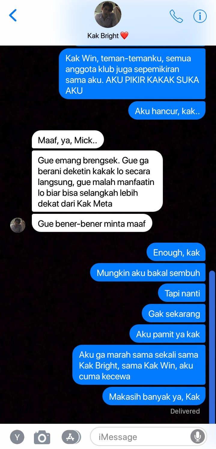 Sopi 🪐 || Batas Suci ⚠️ on Twitter: "(+) two tweet 1/2…