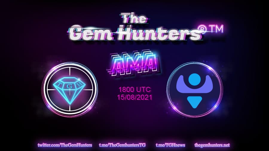 The Gem Hunters.™ 💎 on Twitter: "200$ to 5 people after our AMA with @tetu_io (15th 18UTC) - RT ...