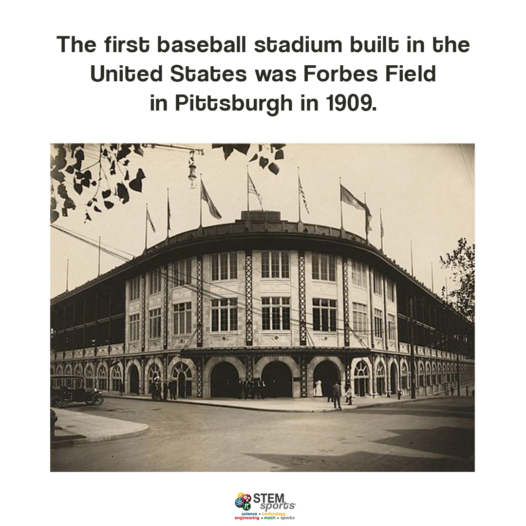 First Baseball Stadium