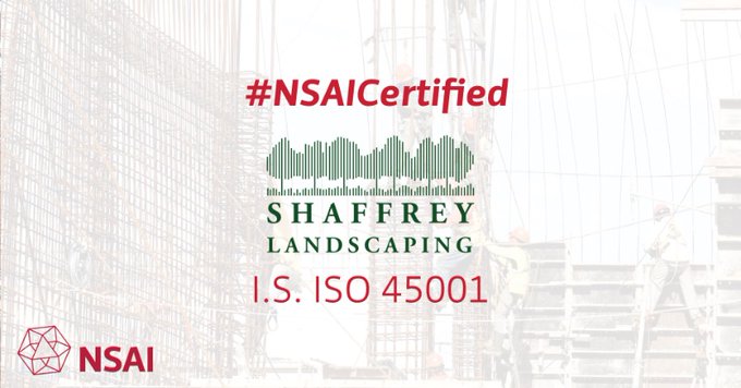 NSAI - NSAI | National Standards Authority of Ireland