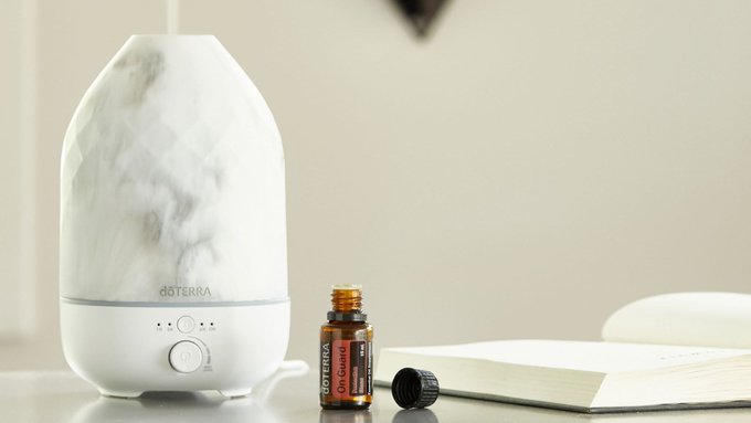 dōTERRA Essential Oils USA on Twitter: "Looking for some diffuser blends to help you purify the ...